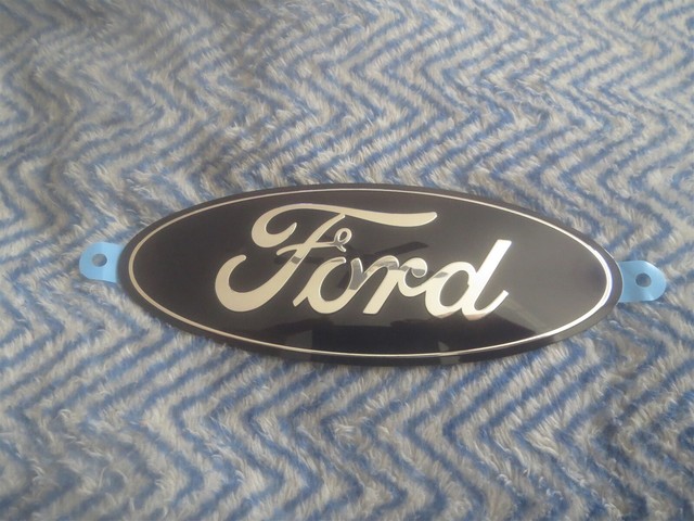 OEM Genuine Ford 10-16 Taurus Trunk Lid Emblem Ag1z9942528a for sale ...