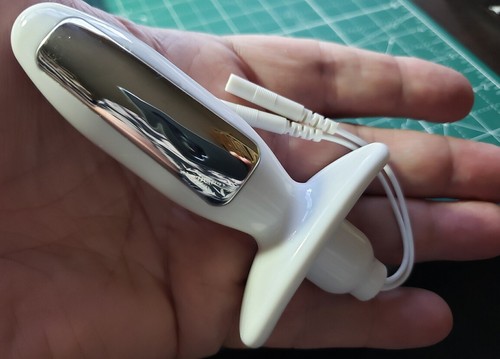 Anal Probe Electrode for TENS / EMS / E-Stim Devices With Cable Options ...