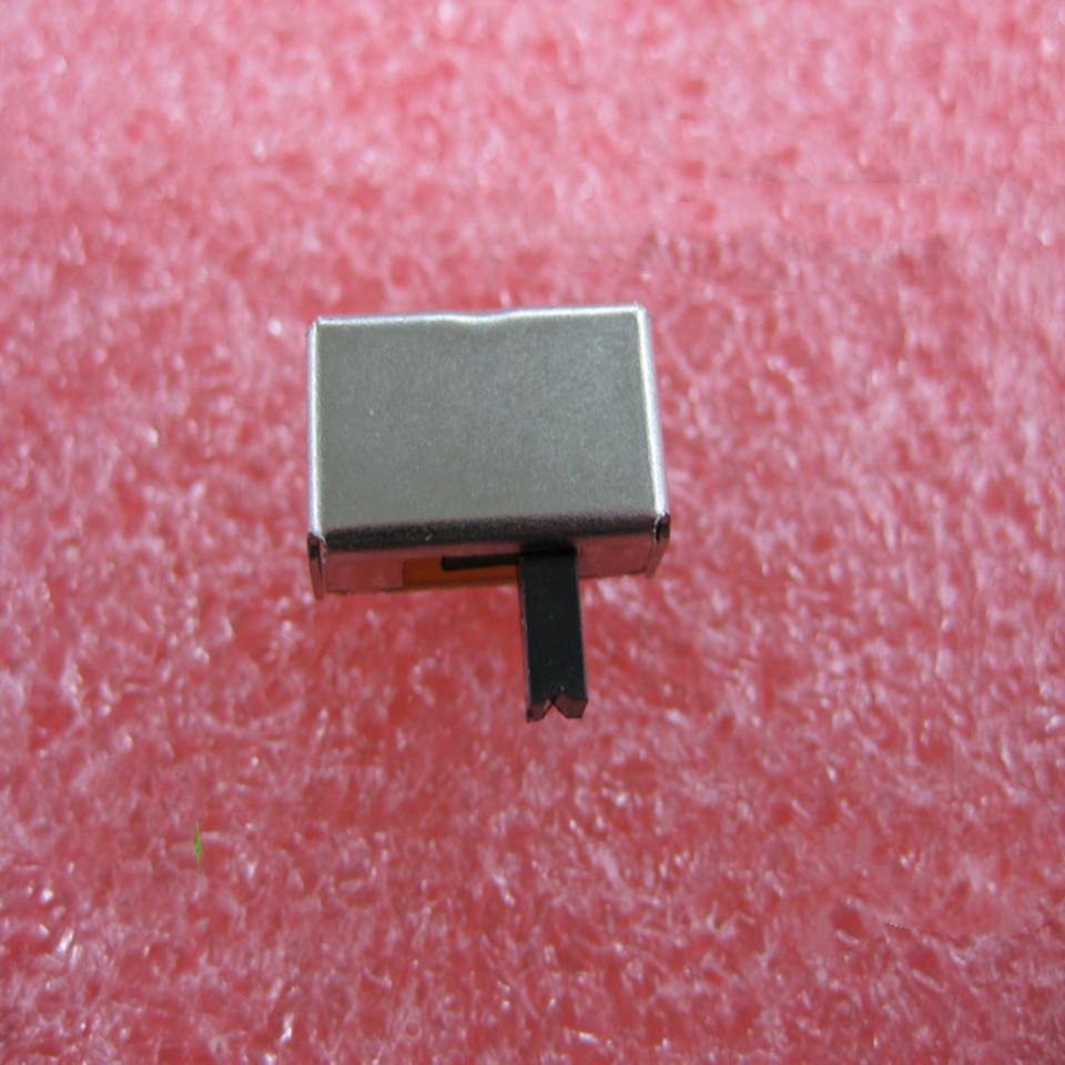 1Pcs Panel PCB 8 Pin 3 Position 2P3T DP3T Slide Switch Side Knob | eBay