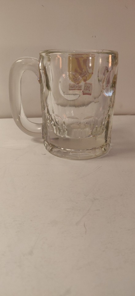 Dog N Suds Glass Mug | eBay