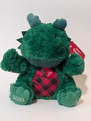 Petsmart Dream the Dragon Squeaker Plush Stuffed Animal Dog Toy 2023 | eBay