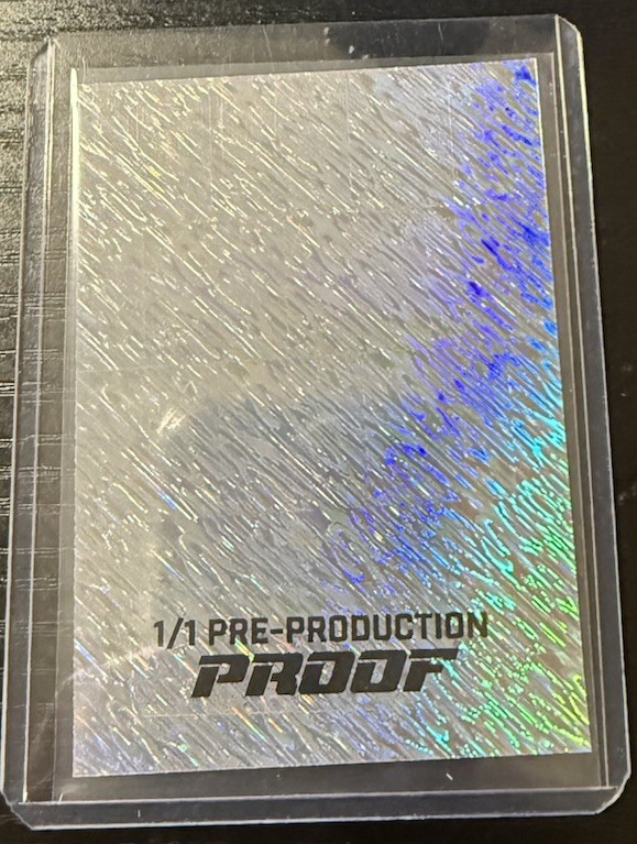 2024 Leaf Metal Collective Football 1/1 Proof Purple Shimmer Dave Casper | eBay