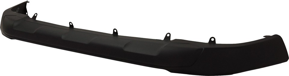 For 2019-2023 RAV4 Front Valance Black Plastic 52411-0R130 TO1095213 Q ...