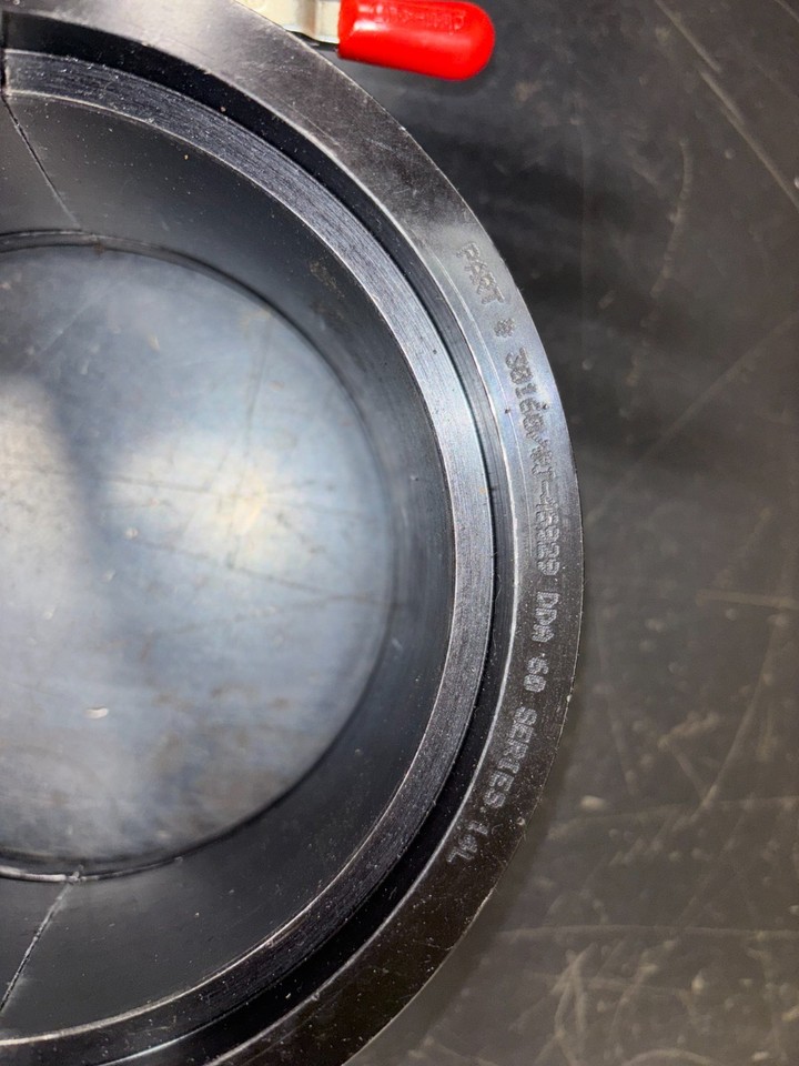 Detroit Diesel Series 60 14L Piston Ring Compressor Monaco 30160 ALT J ...