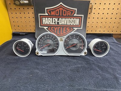 2018 Harley CVO Road Glide Street Glide Speedometer / RPM Tach Gauge ...