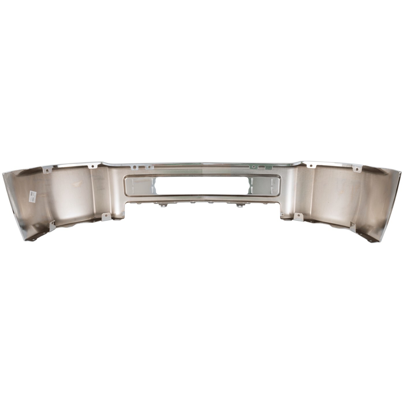 Bumper Face Bars Front for Chevy 23229367 Chevrolet Silverado 2500 HD ...