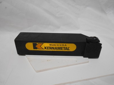 Kennametal NRL203D Top Notch Threading & Grooving Lathe Tool Holder ...