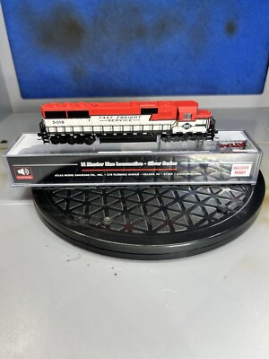 N Scale Atlas SD50 Reading Northern Road #5018 W/ESU DCC | eBay