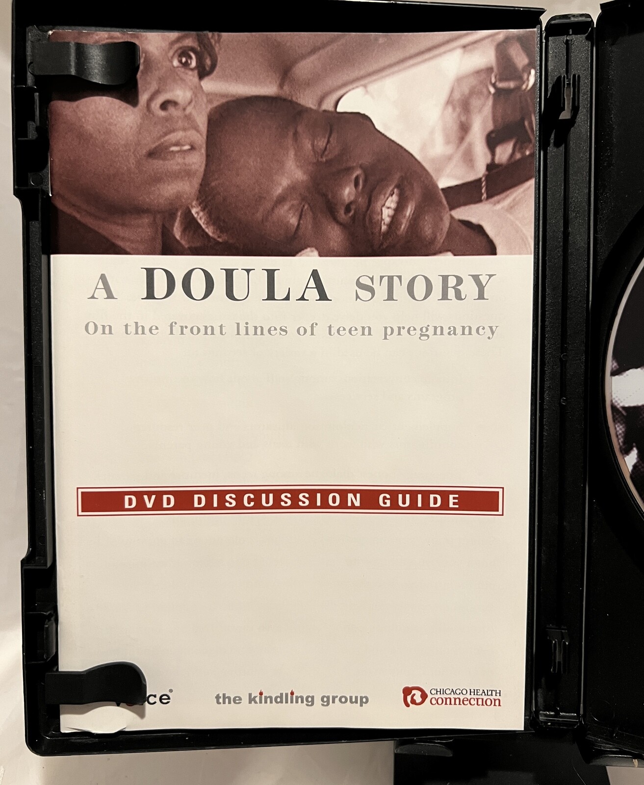 A Doula Story - On The Front Lines of Teen Pregnancy [DVD, 736899138523 ...