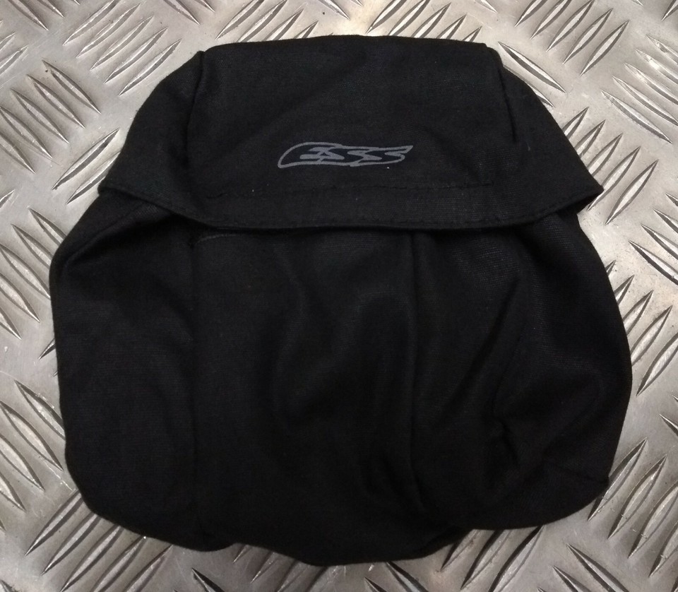 Genuine Army Issue ESS V12 Ballistic Protective Goggles Soft Case | eBay