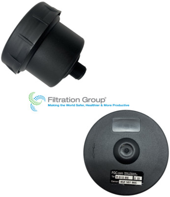 FGC Filtration Group Hydraulic Lubricating Air-Breather Filter PI 0113 ...