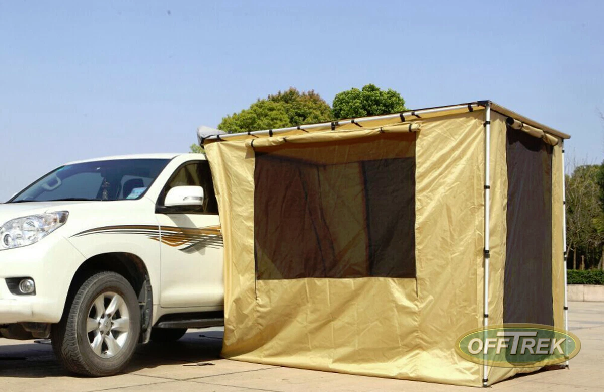 Rockwood A Frame Trailer Side Tents Camper Side Tent, 45% OFF