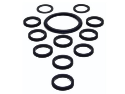 Volvo 22012 Refroidissement - Kit Joint Plat De Tuyau Rigide pour Volvo ...