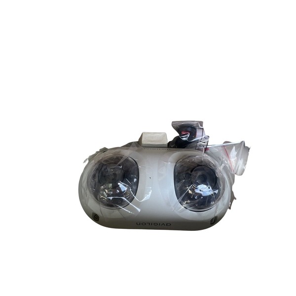 Avigilon 10.0C-H5DH-DO1-IR IP Dual Head Camera - White for sale online ...