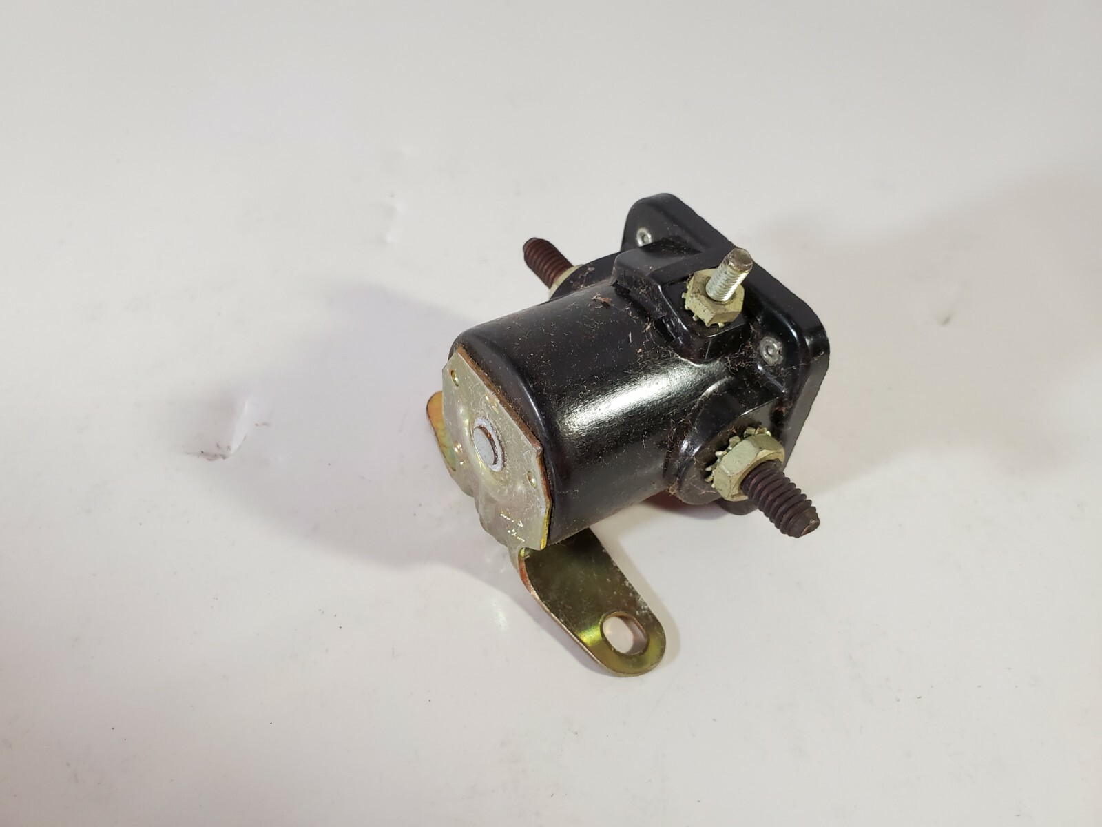 AUTOLITE STARTER SWITCH #15-124 (saw 4607) FOR 1946-55 DODGE/PLYMOUTH ...