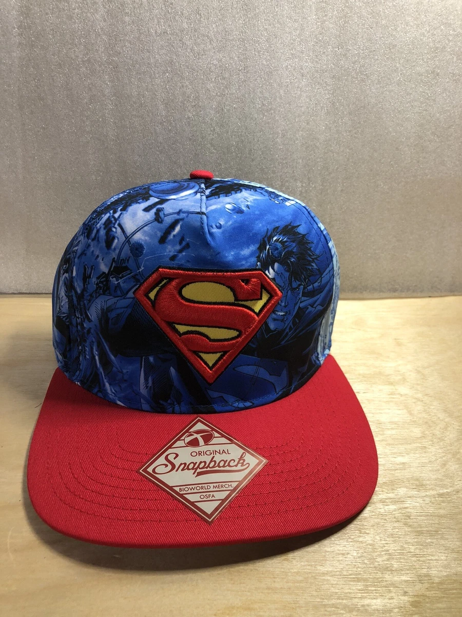 Snapbacks Superman