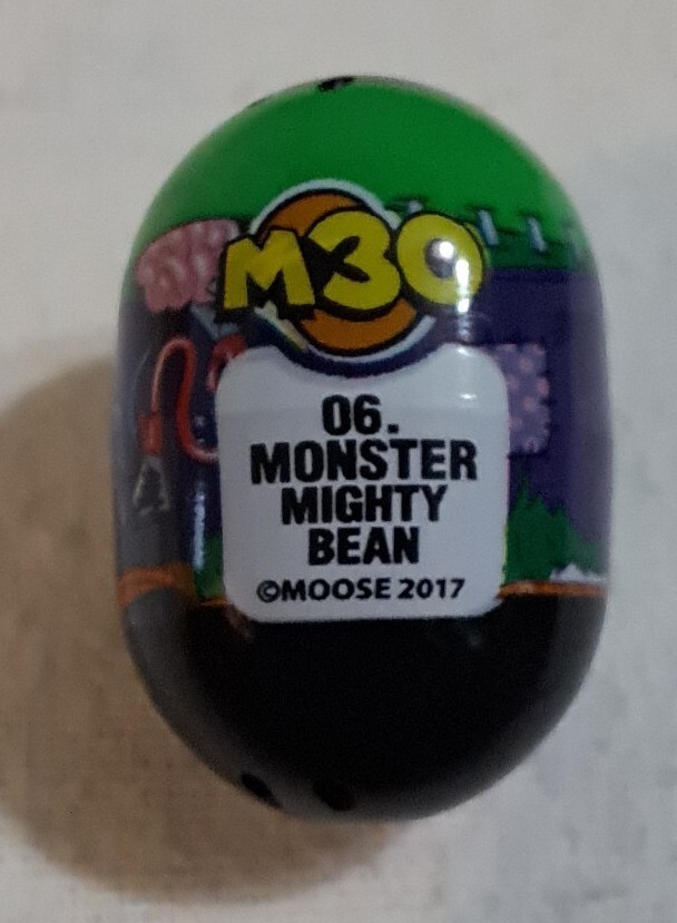 Mighty Beanz M30 #06 Monster 2017 (B14) | eBay