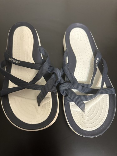 womens sandals size 7 Crocs | eBay