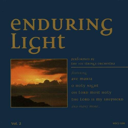 Enduring Light, Vol 2 - Audio CD By 101 Strings Orchestra - VERY GOOD ...