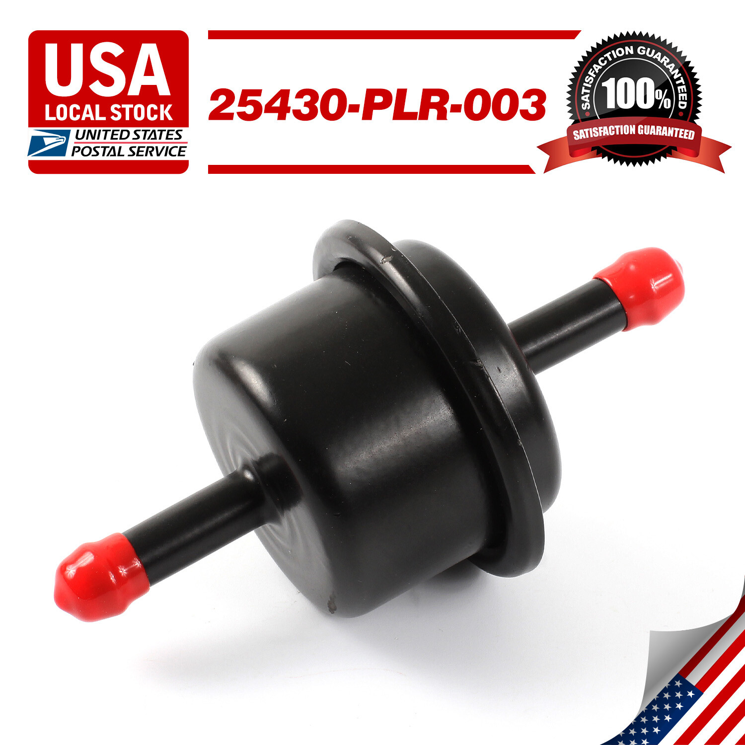 OEM 25430-PLR-003 Automatic Transmission Filter ATF For Acura RSX TSX ...