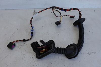 Porsche Cayenne 957 9PA 2008 Door Wiring Loom Harness Front RHS ...