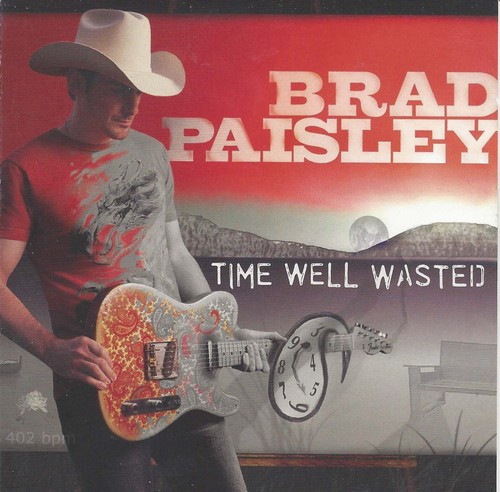 Brad Paisley - Time Well Wasted - CD | eBay