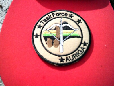 ECUSSON FORCES SPECIALES COS OPEX BARKHANE TASK FORCE AURIGA RARE MALI ...