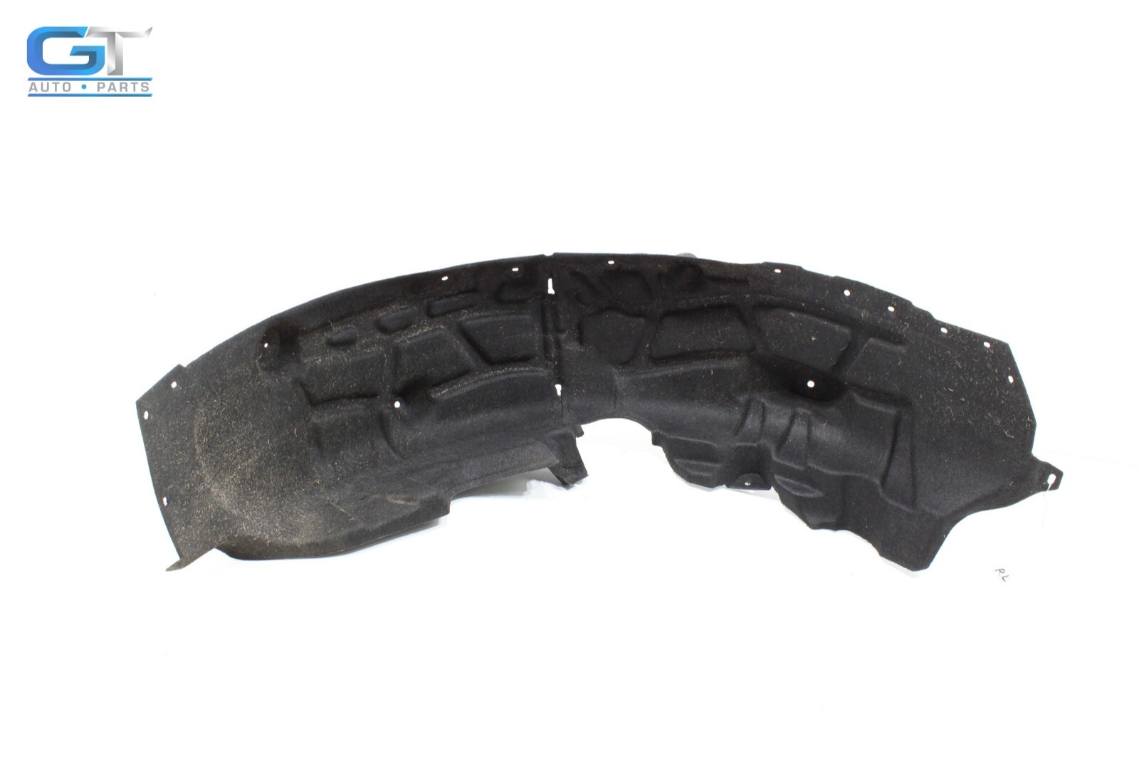 POLESTAR 2 REAR LEFT SIDE QUARTER WHEELHOUSE LINER SPLASH SHIELD OEM ...