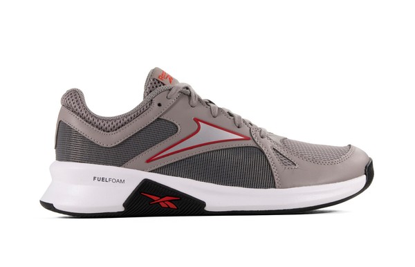 Size 10.5 - Reebok Advanced Trainer Gray for sale online | eBay