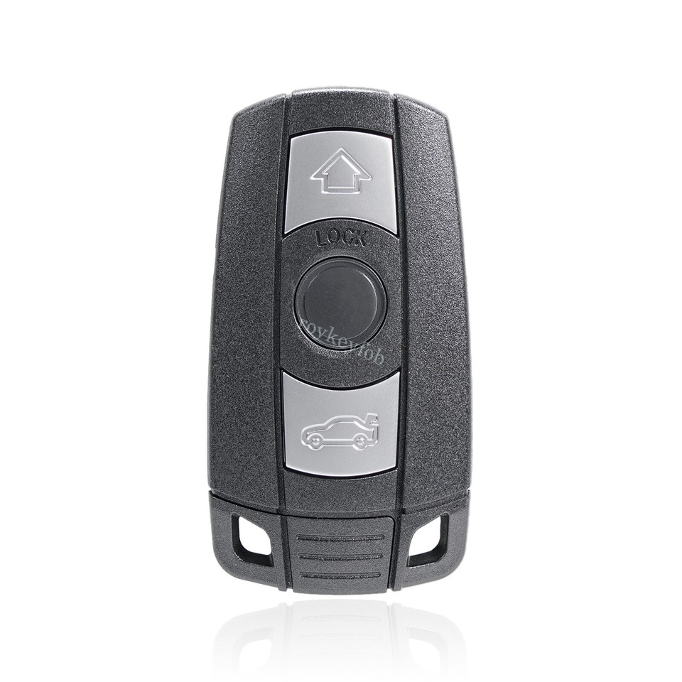 2 Keyless Remote Key Fob For 2006-2013 BMW 3 5 6 X5 X6 M3 M5 E70 E71 ...