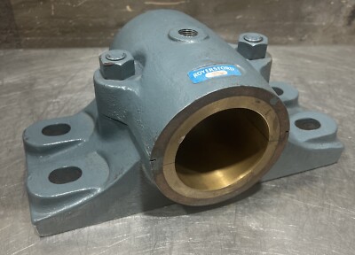 Royersford Babbitt Rigid Split Journal Bearings 2-15/16" Nos Surplus ...