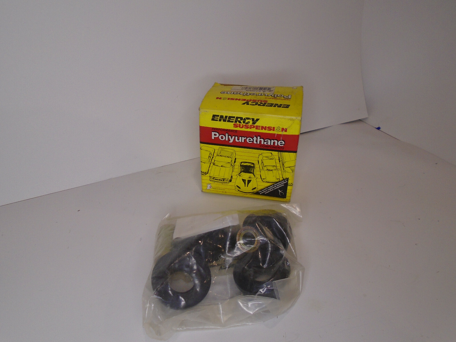 Suspension Track Bar Bushing-Track Arm Bushing Set Energy 2.7103G for ...