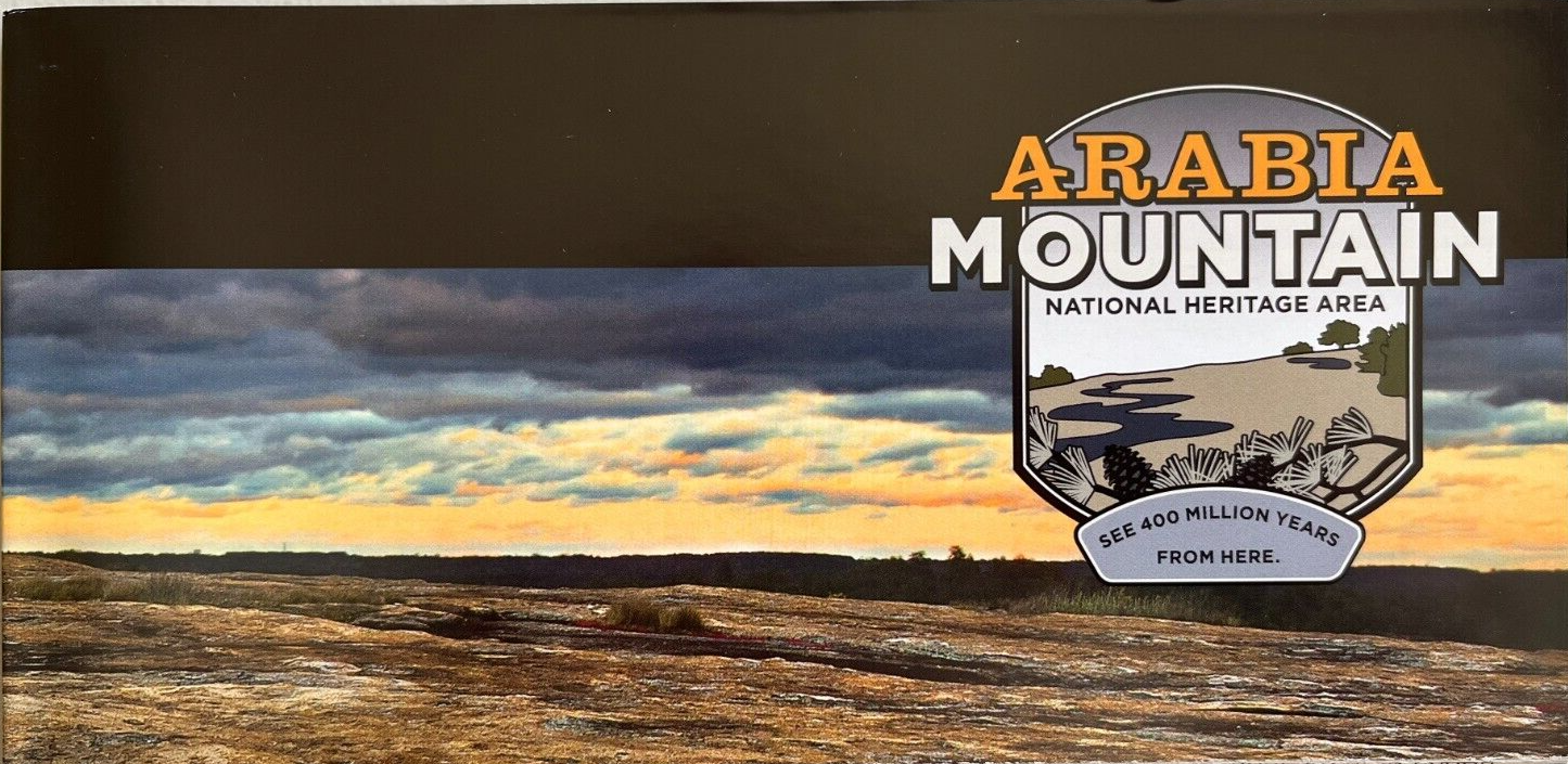 ARABIA MOUNTAIN HERITAGE AREA NATIONAL PARK SERVICE Partner UNIGRID ...