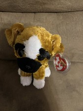 Brutus the Dog - Beanie Babies - Beaniepedia
