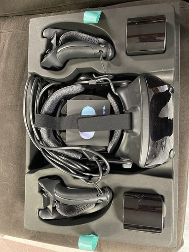 Valve Index VR System With Extras | eBay