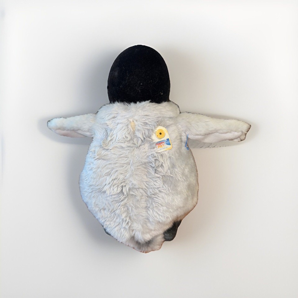 Happy Feet Penguin Mumble Tap Dancing Singing Interactive Thinkway (Not ...