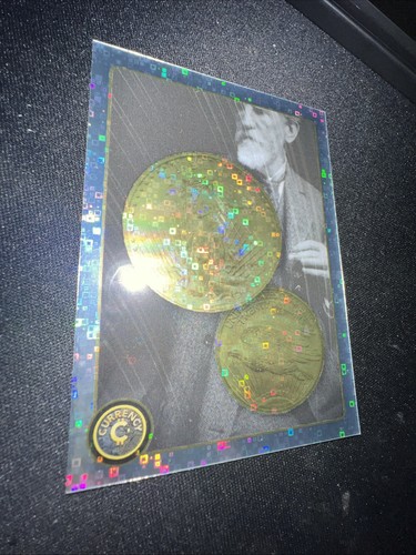 2024 Cardsmiths Currency S4 MATRIX HOLO #15 Saint-Gaudens $20 Double ...