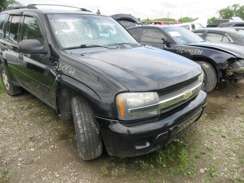Wheel 16x7 Aluminum 5 Spoke Fits 02-06 TRAILBLAZER 208102 | eBay
