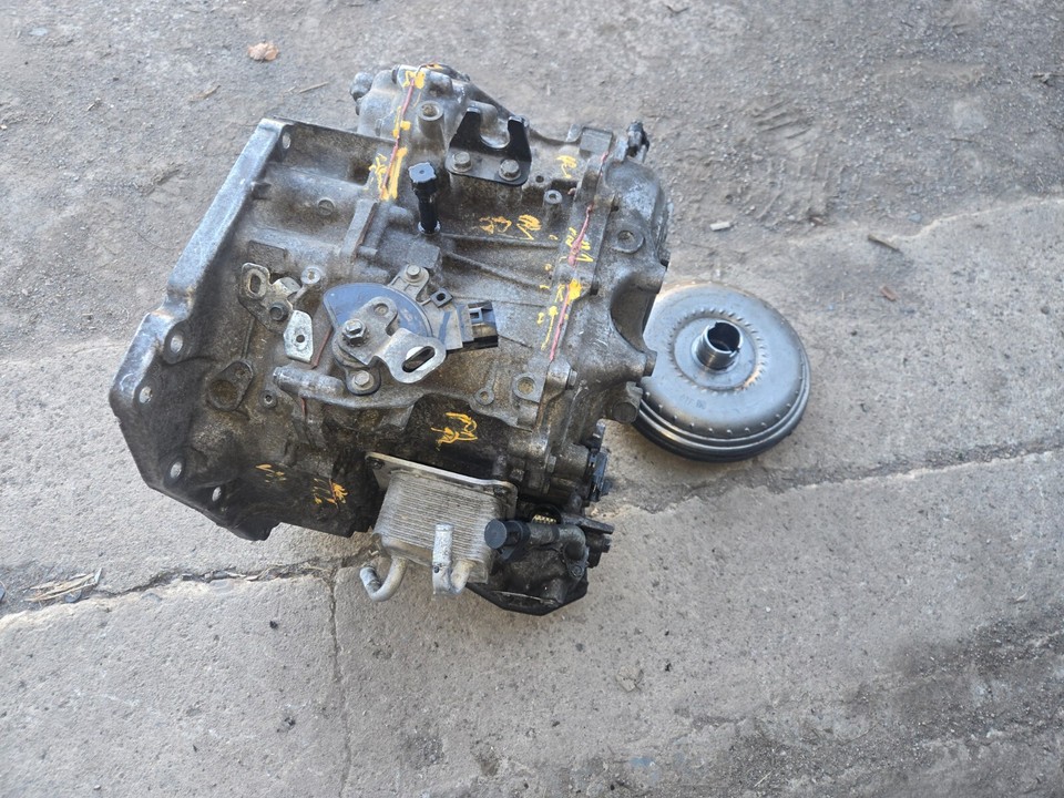 13 -16 NISSAN VERSA 1.6 CVT RE0F11A Sedan FWD Automatic Transmission AT ...