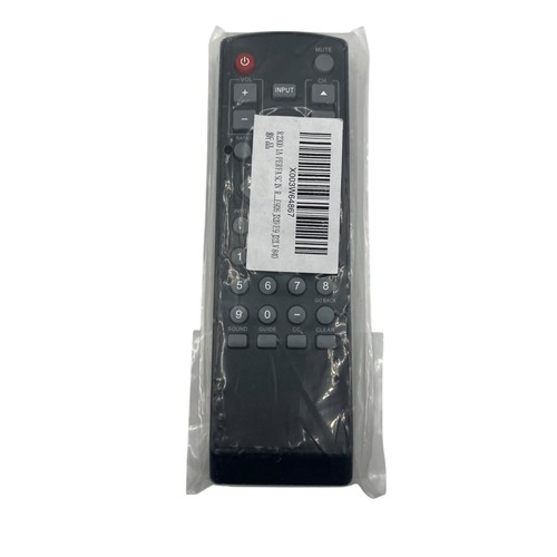 R230D1A WINFLIKE IR Remote Control Replace for RCA J22DE926 J28DE926 ...