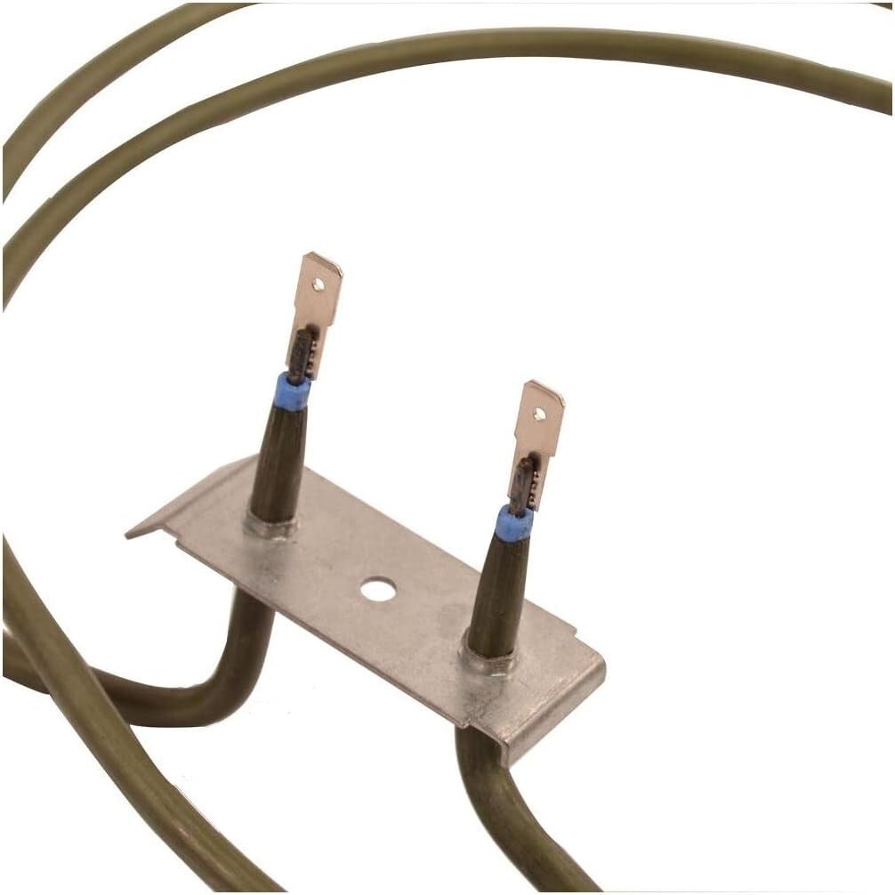 BELLING Fan Oven Element Cooker Heater 2 Turn Spare Part 2500W Genuine ...