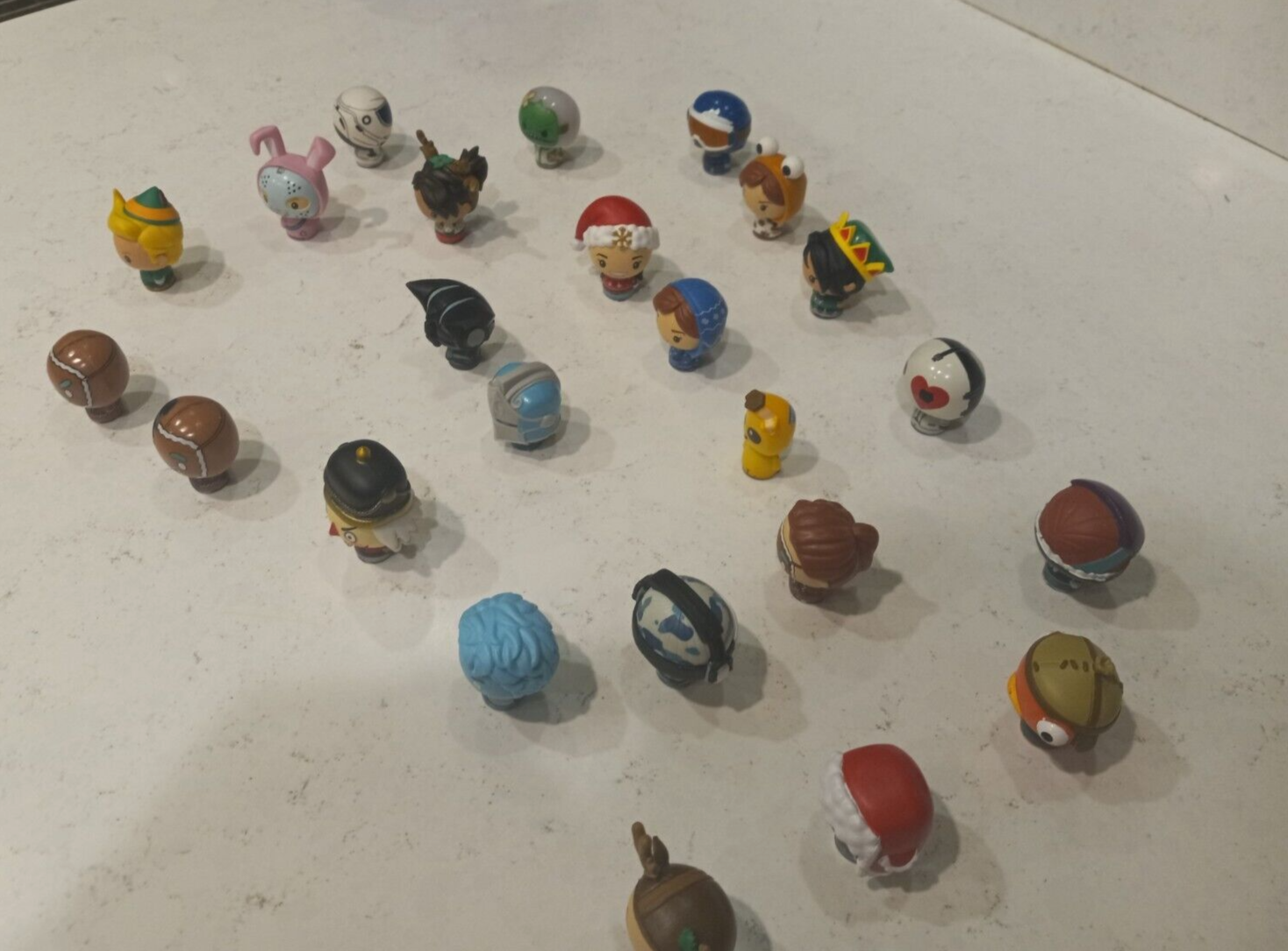 Funko Pop! Fortnite Pint Size Heroes Pocket Pop Minis Lot of 24 Various ...