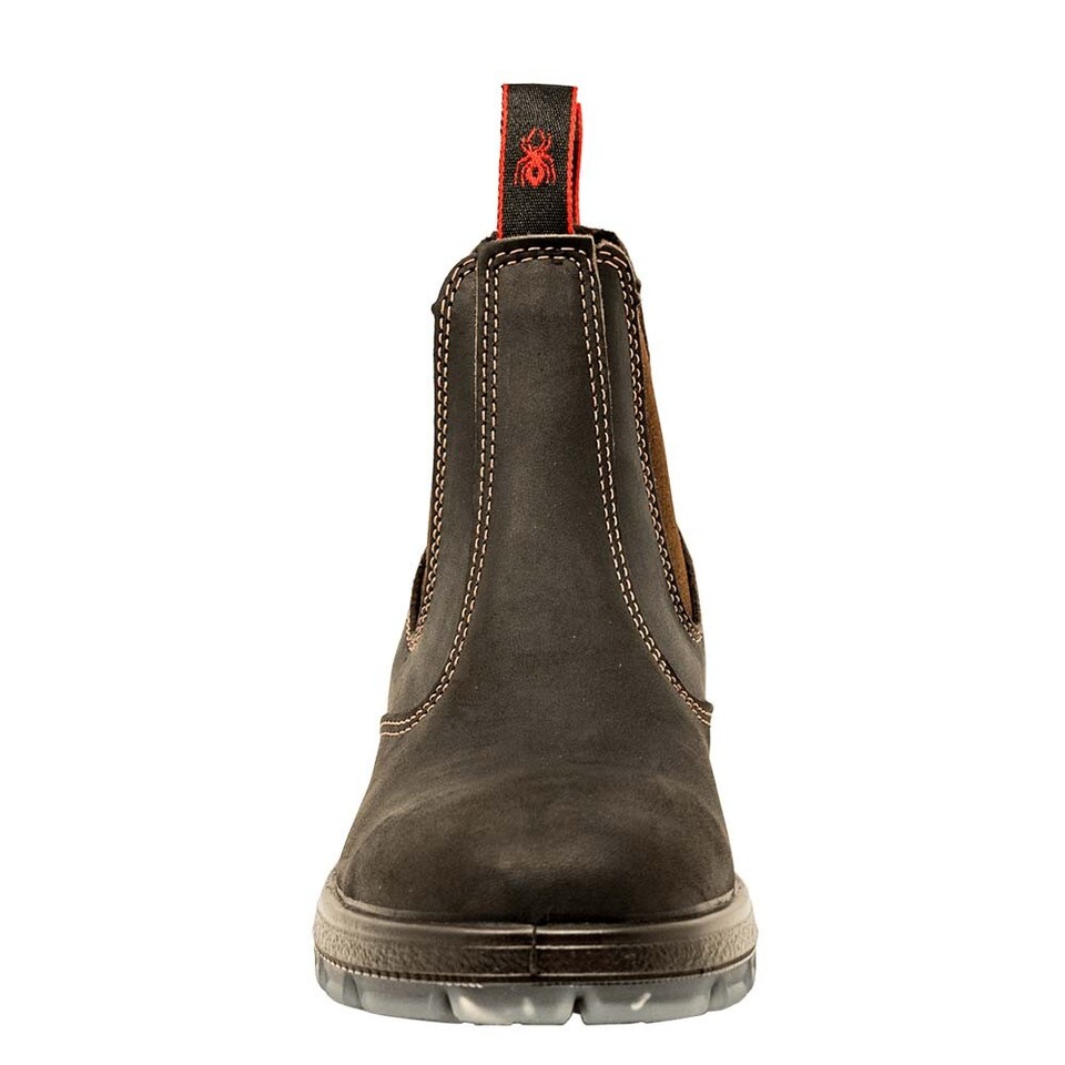 60% OFF! CLEARANCE Redback USBOK Bobcat Oil Kip Dark Brown Steel Toe ...