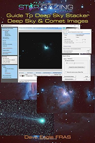 STAR-GAZING GUIDE TO DEEP SKY STACKER DEEP SKY AND COMET By Dave Eagle for sale online | eBay