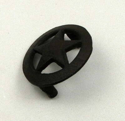 Large Star Drawer Pull Set of 12 | eBay