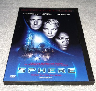 Sphere (DVD 85391533122 | eBay