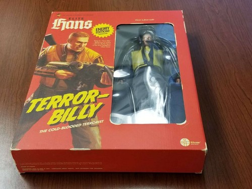 Terror Billy Action Figure (ONLY!!) from Wolfenstein II The New ...