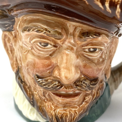 Vintage Royal Doulton Character Toby Jug DRAKE | eBay