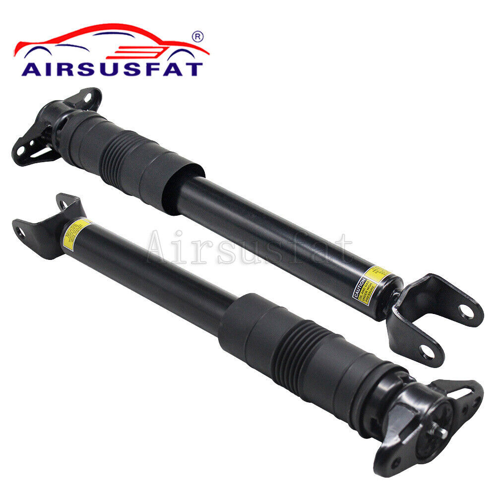 Pair Rear Shock Absorber For Jeep Grand Cherokee Dodge Durango ...