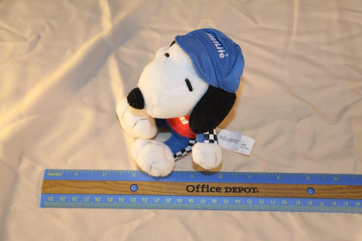 Metlife Snoopy Peluche